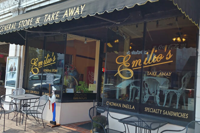 Emilio's General Store