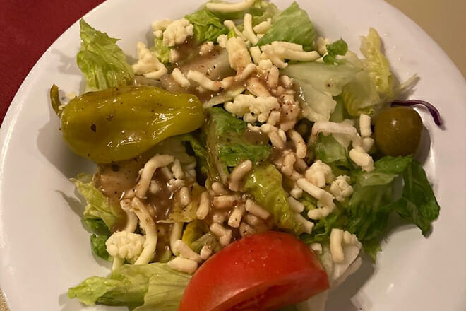 erio&rsquo;s ristorante