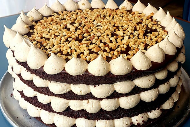 eva&rsquo;s european sweets