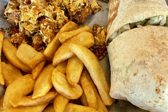 Fatty's Pub and Grill