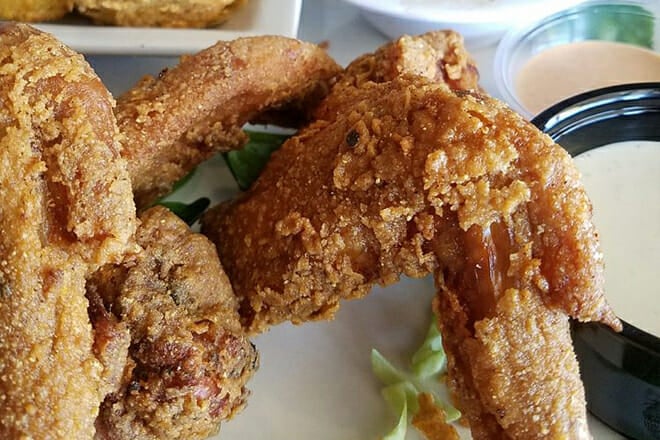 felix&rsquo;s bbq with soul