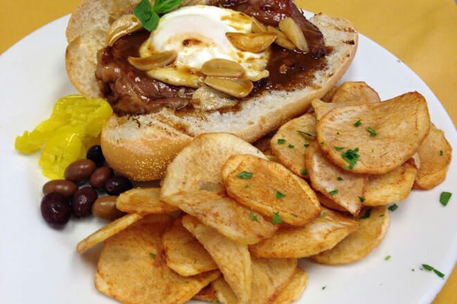 fernando&rsquo;s dockside grille