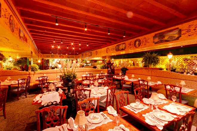 filomena ristorante