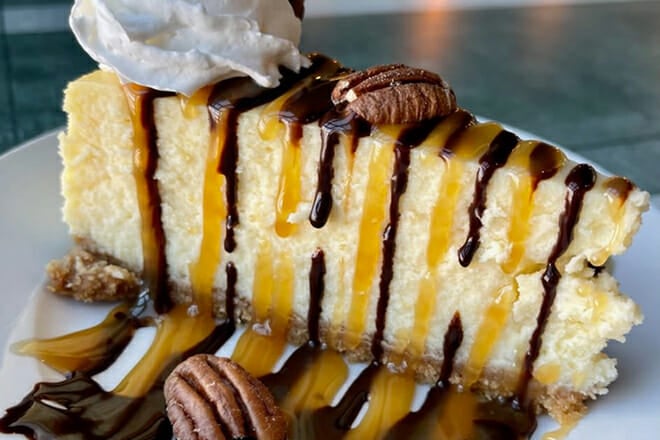 flight deck bar and grill