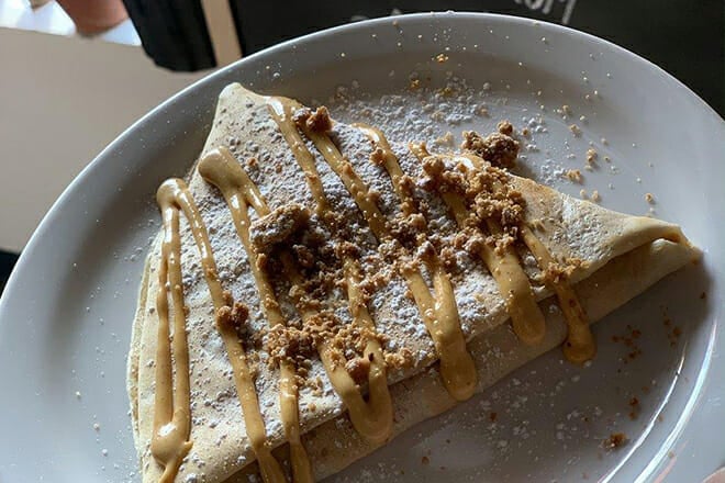 flint crepe company