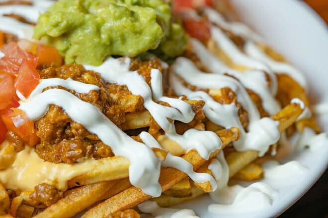 Flipside Burgers & Bar