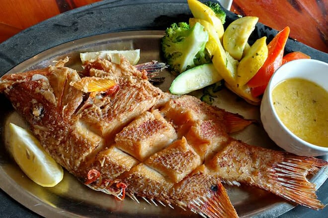 florida keys steak and lobster house