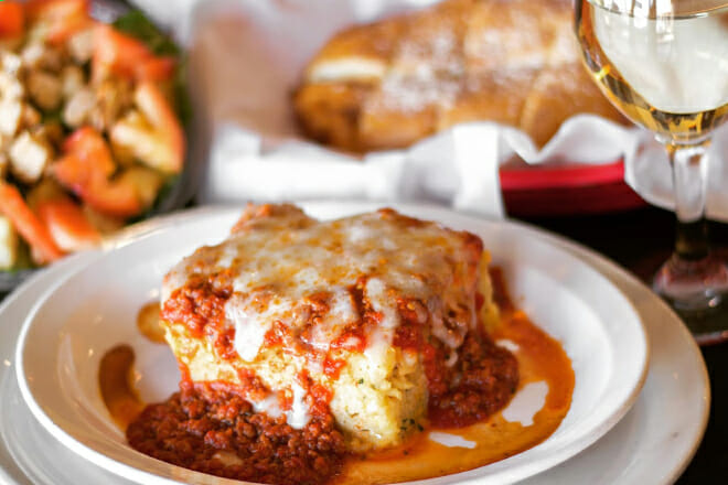 Floridino's Pizza & Pasta