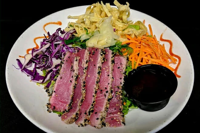 flounder's chowder house