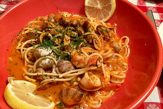 frankie&rsquo;s ristorante italiano