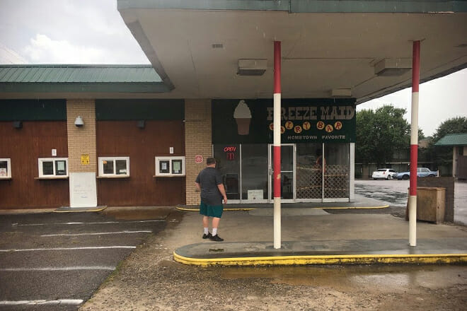 freeze maid dairy bar