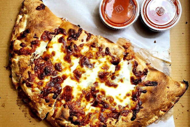 fresh greece pizza & grill