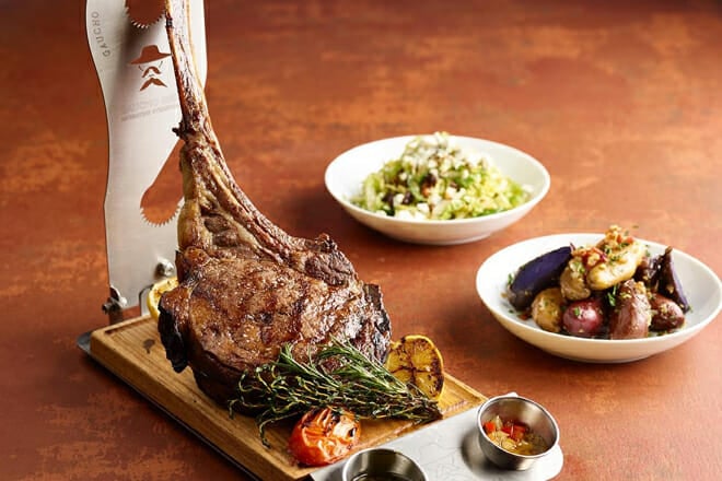 gaucho grill argentine steakhouse