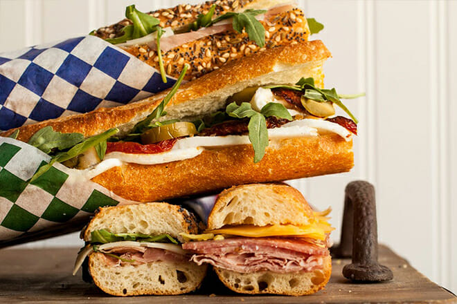 gayle&rsquo;s bakery & rosticceria