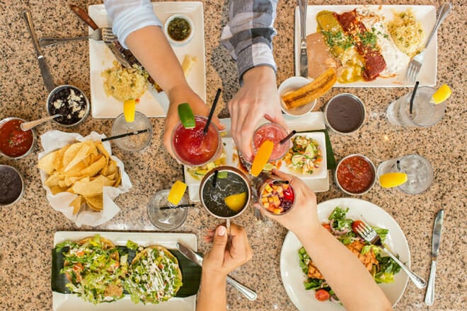 gloria&rsquo;s latin cuisine