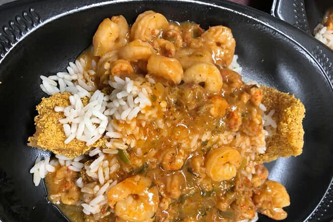 Grandma&rsquo;s Goodies and Gumbo