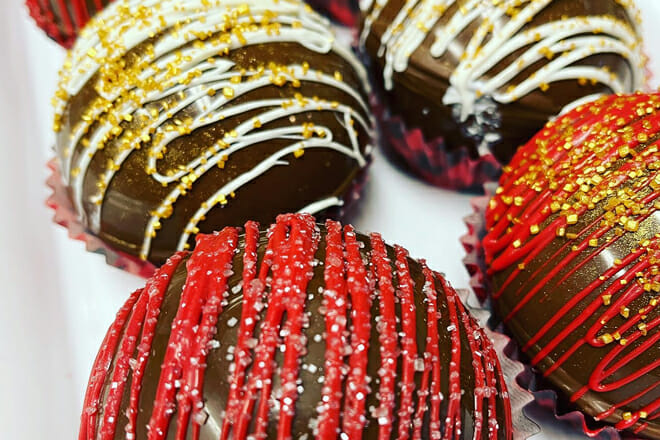 gumdrops & lollipops candy & ice cream