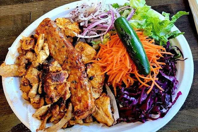 gyro and kebab house