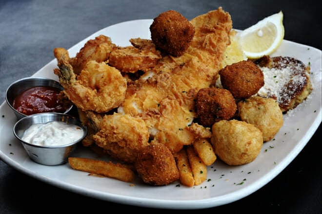 half shell oyster house