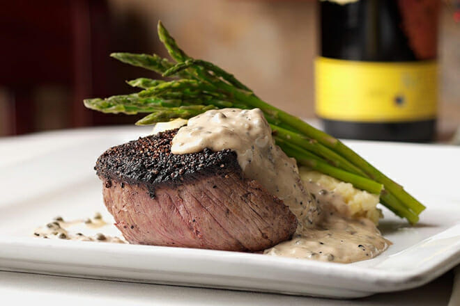 hannah&rsquo;s off the square