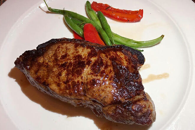 Hap&rsquo;s Original Steak and Seafood