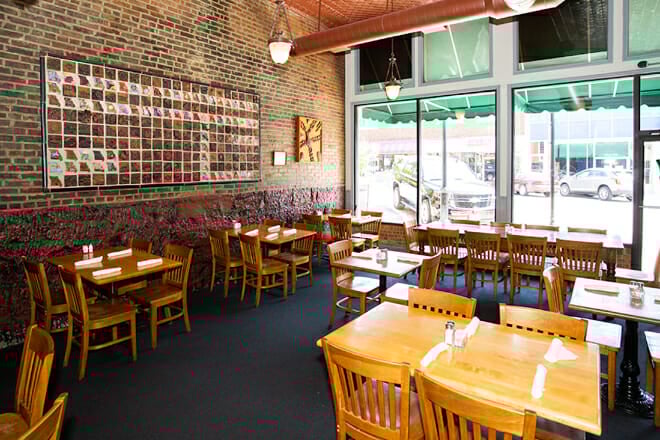 heroes restaurant and pub