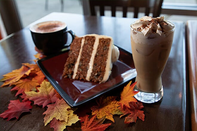 Higher Ground Coffee Co.