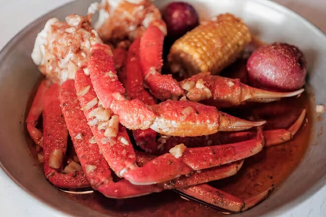 Hook & Reel Cajun Seafood & Bar