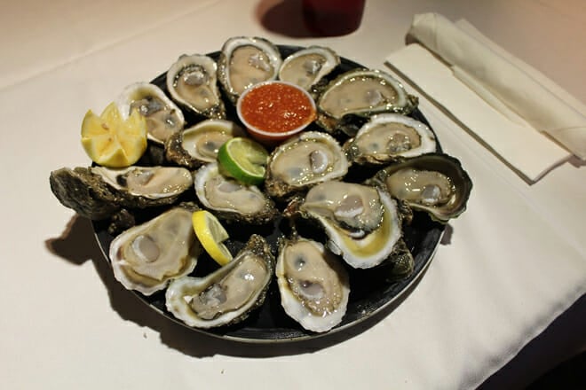 Hunt's Seafood Restaurant & Oyster Bar