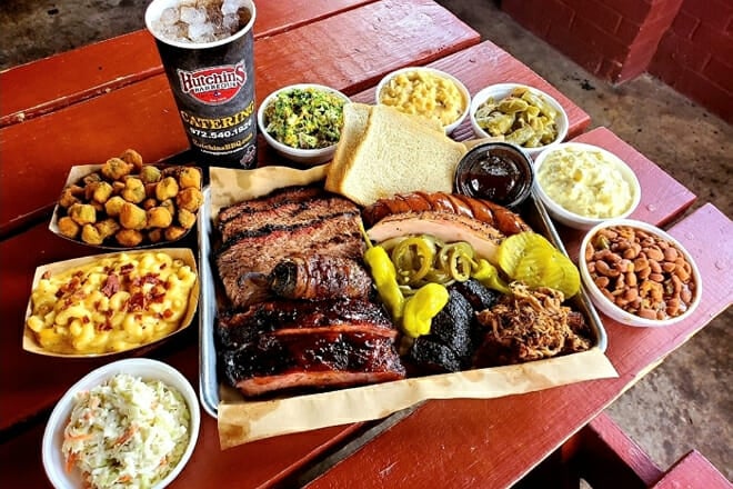 hutchins bbq