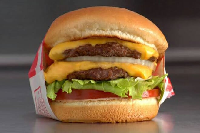 In-N-Out Burger
