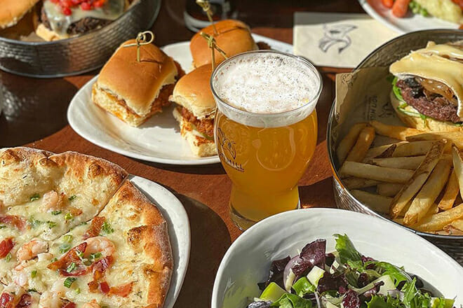 Iron Hill Brewery & Restaurant