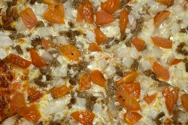 italian garden and pizzeria