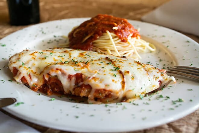 Italian Kitchen Grill & Cafe