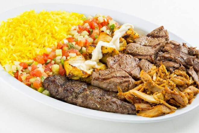 jamrah middle eastern cuisine