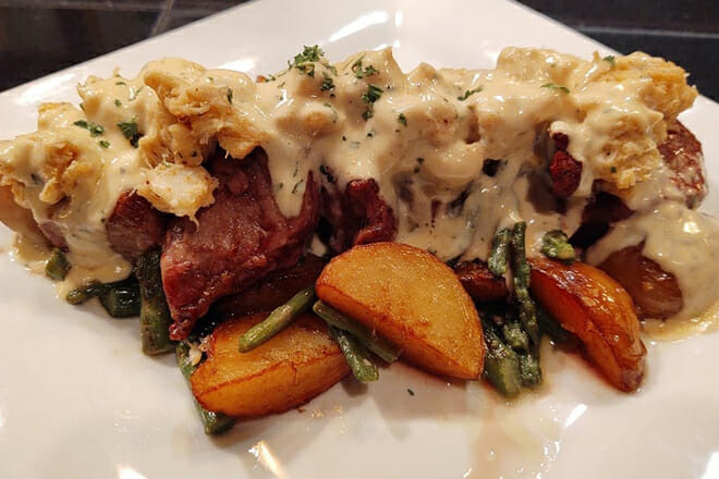 jillian&rsquo;s italian grill