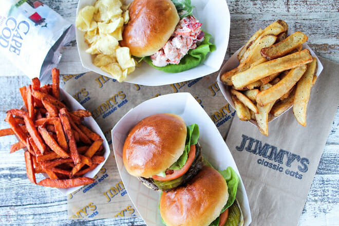 Jimmy&rsquo;s Classic Eats