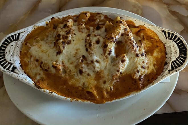 Joe's Italian Bistro