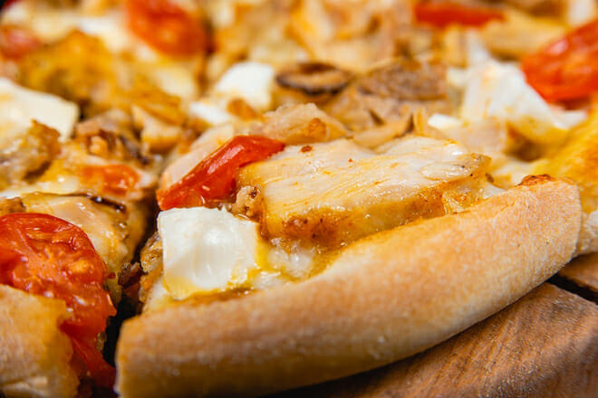 Joe's Pizzeria (Permanently Closed)