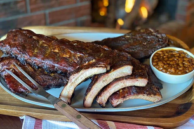 johnny&rsquo;s bbq olathe