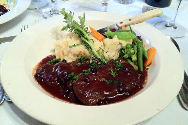 juliano&rsquo;s restaurant