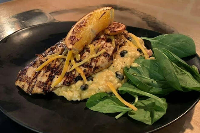 Julian's Bar and Grill