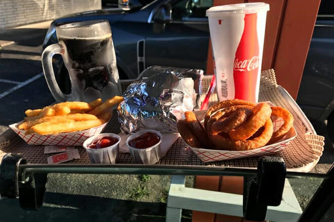 K & N Root Beer Drive-In