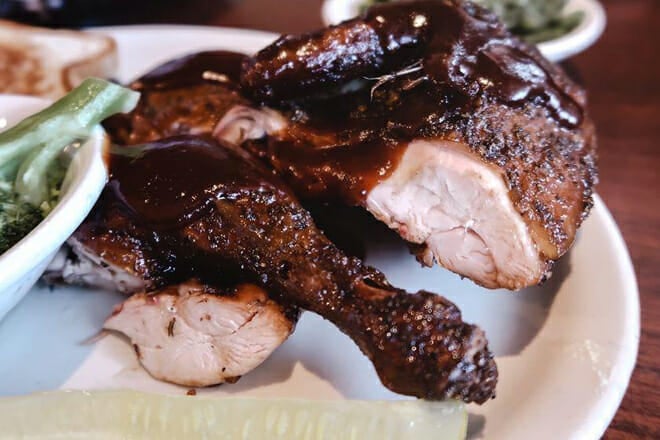 kehde&rsquo;s barbeque