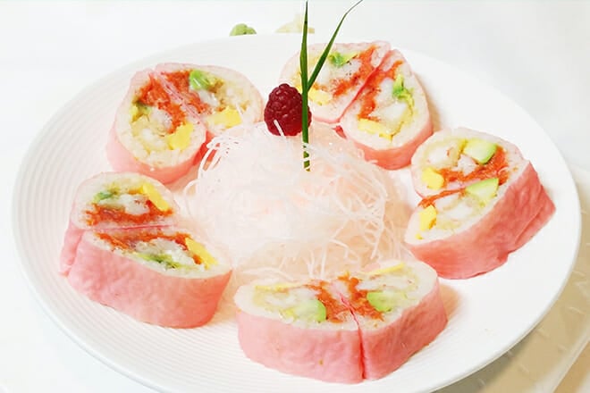 koi asian fusion lounge