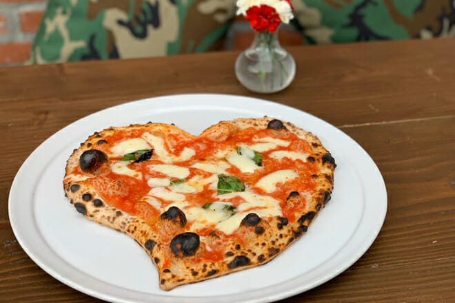 l&rsquo;antica pizzeria da michele