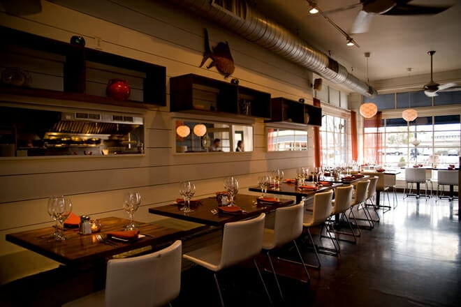 L'Oceano Ristorante (Permanently Closed)