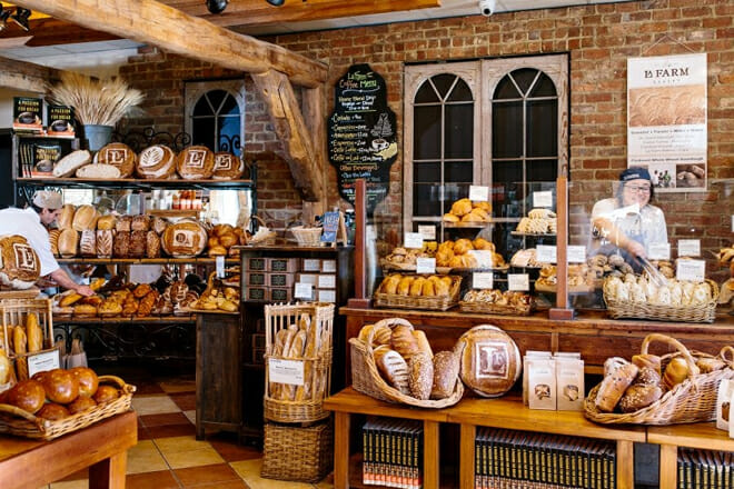 la farm bakery