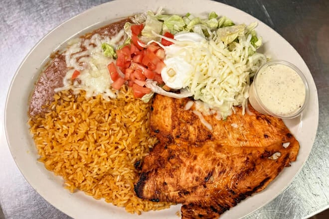 La Fuente Mexican Restaurant