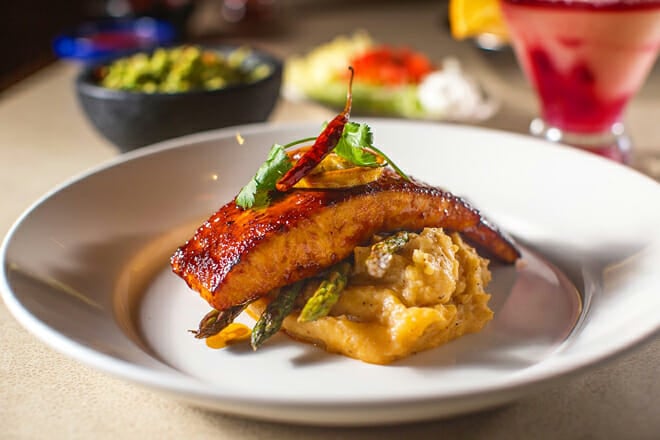 la parrilla mexican restaurant